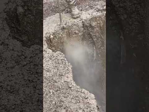 Hydro-vac