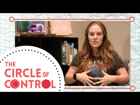 The Circle of Control- Social Emotional Learning for Kids