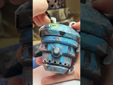 🔫 Jinx Mouser Grenade - Arcane・Free 3D File for 3D printing・Cults