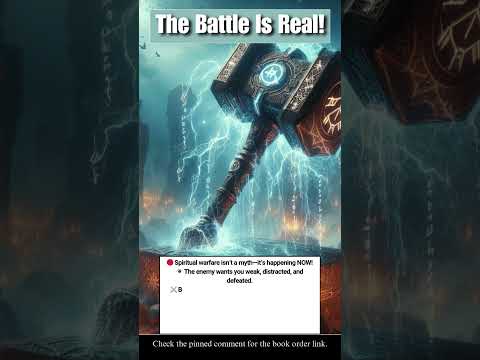 The Battle Is Real – Scriptures Prayers