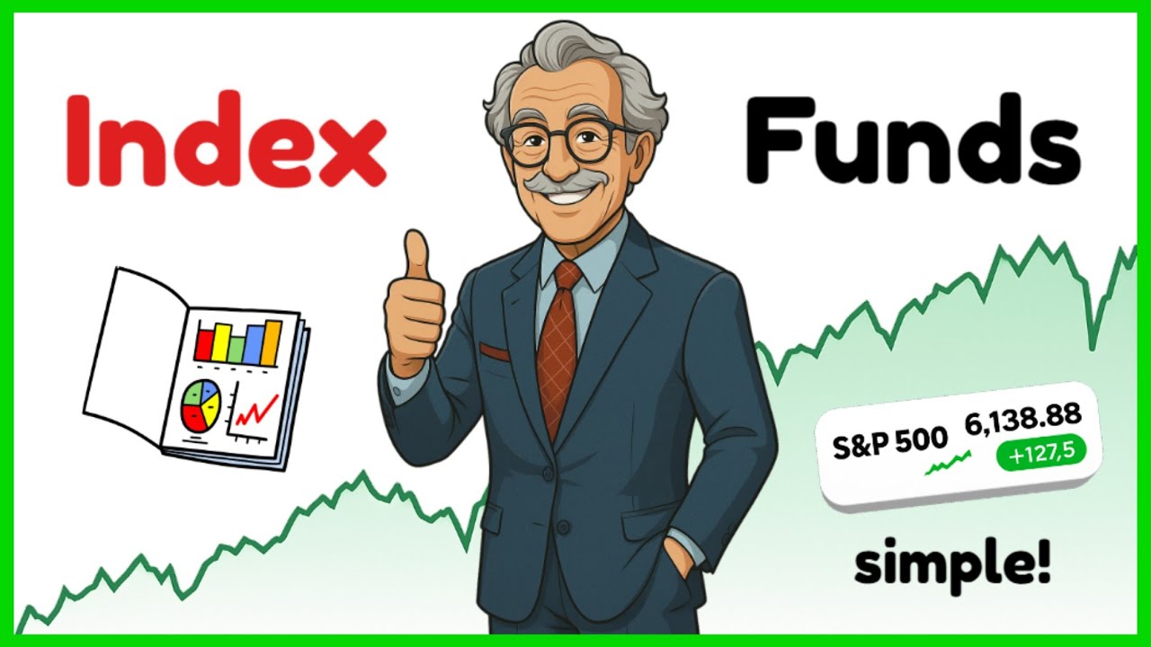 Investing in Index Funds: Step by Step Guide for Beginners