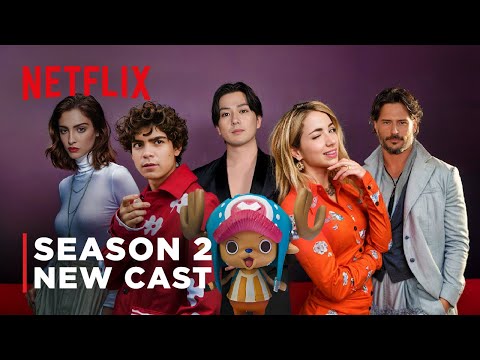 ONE PIECE: Season 2 | New Cast (2025) | Netflix
