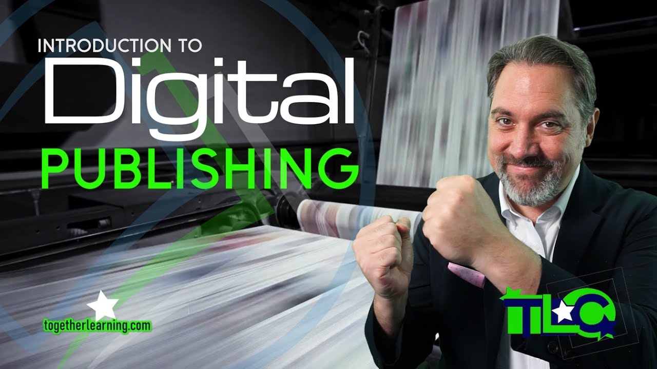 Digital Publishing Essentials: From Skills to Career Opportunities