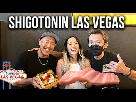 Japanese Food LAS VEGAS (Off Strip)