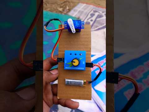Servo Motor test With Servo Tester #servomotors #servodrive #dcmotor