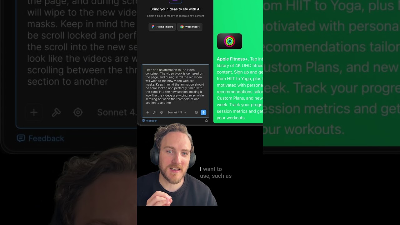 Create Apple-style scroll animations with CSS view-timeline