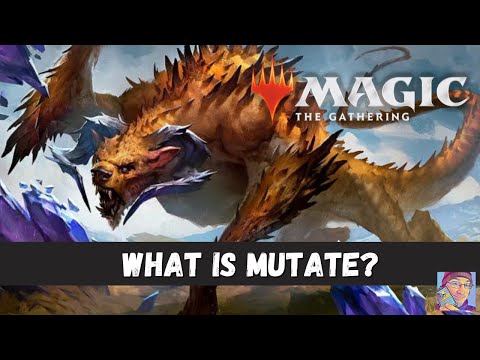 How Mutate Works in Magic: the Gathering