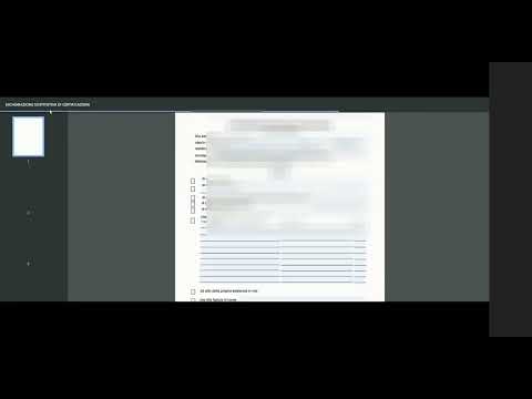 CERTIFICATI DI STATO CIVILE NASCITA E MATRIMONIO E AUTOCERTIFICAZIONI