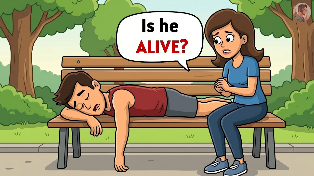 English Speaking Practice for Beginners | Mark & Lisa’s Real-Life Story