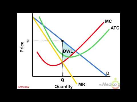 Monopoly - What You Must Know in 5 Minutes - Microeconomics