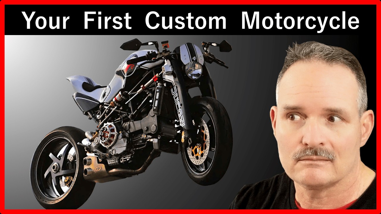 Beginners Guide: Your First Custom Motorcycle Build