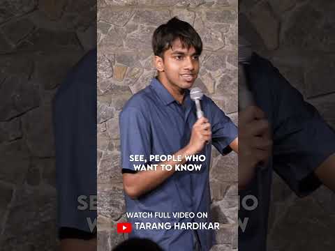 The most useless word in english. #standupcomedy