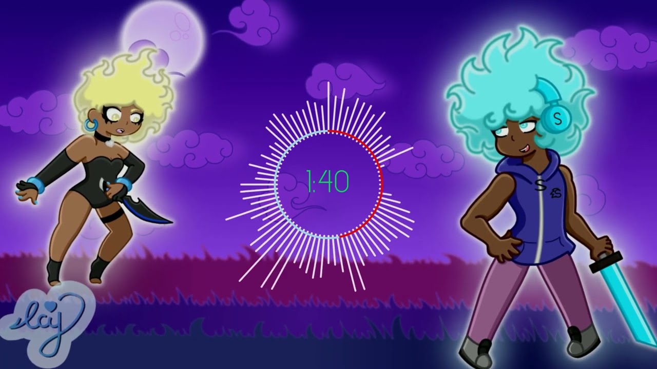 Menacing Battle Remake