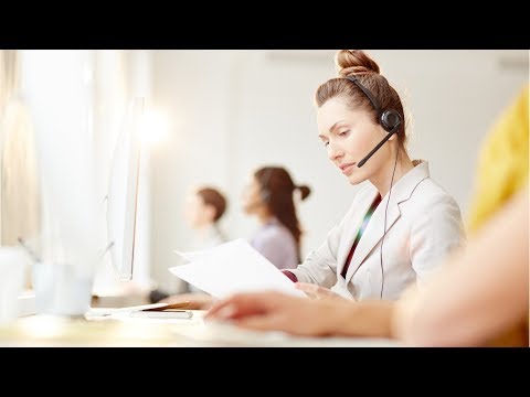 Bill and Account Collector Career Video