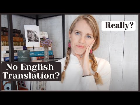French Words That Have No English Translation I My Favorite Untranslatable French Words
