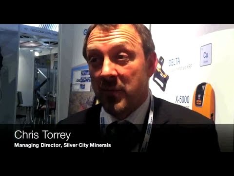 Mining Customer Testimonial, Chris Torrey, Silver City Minerals