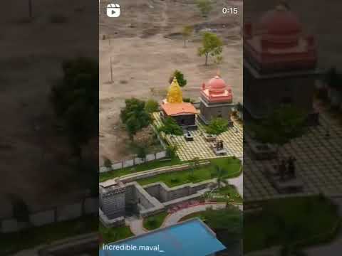 talegaon Dahbade.. kedarnath temple 📿🔱🌏#youtube #shorts #video