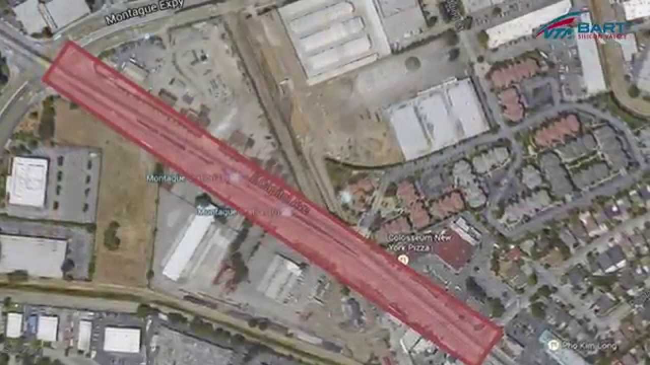 Milpitas Station Area - Summer 2015