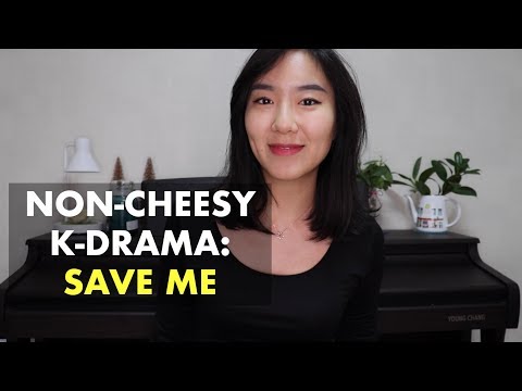 K-Drama Recommendation: ꡬν΄μ€ (Save Me)