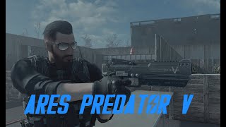 Ares Predator V mod at Fallout 4 Nexus - Mods and community