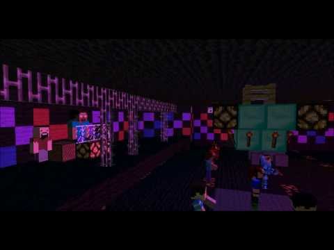 Rave Club Minecraft Project