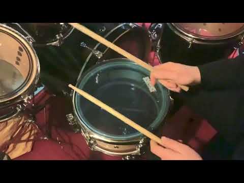 Ludwig Epic X Over Snare 13x5,5 2016 or newer - Natural | Reverb