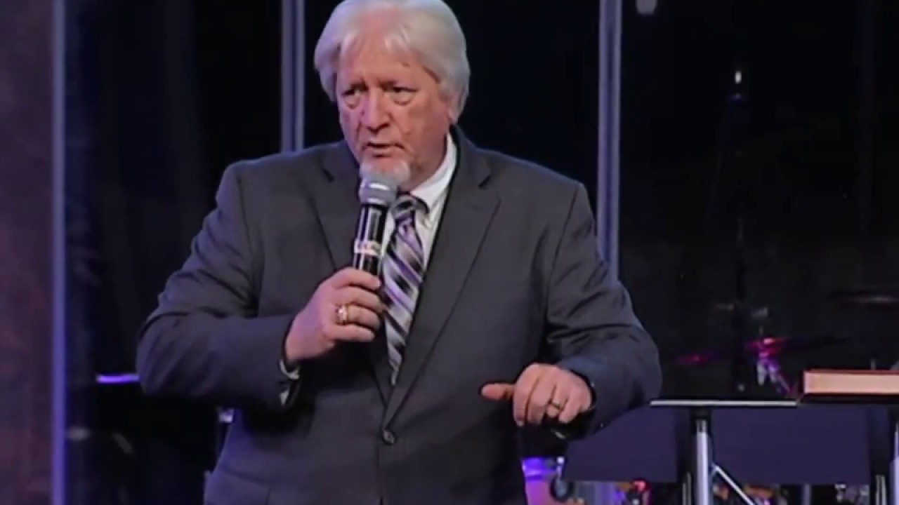 Institute in Basic Life Principles - Pastor Charles Bennett 10/22/2017