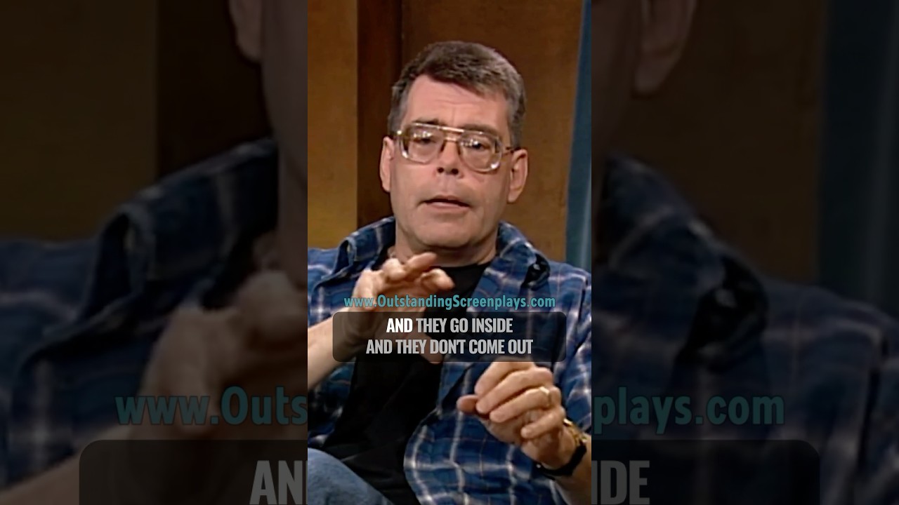 Stephen King - This Story WASN’T WORKING