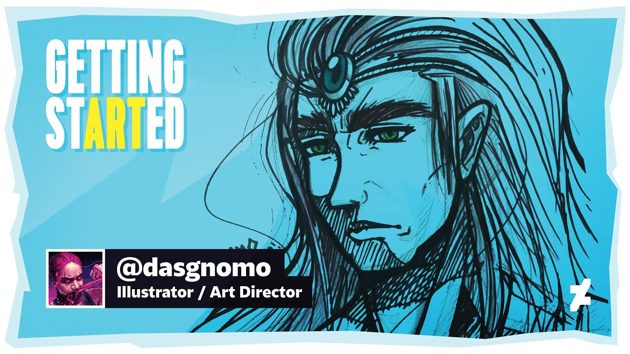 Getting StARTed with Nicole Cepeda