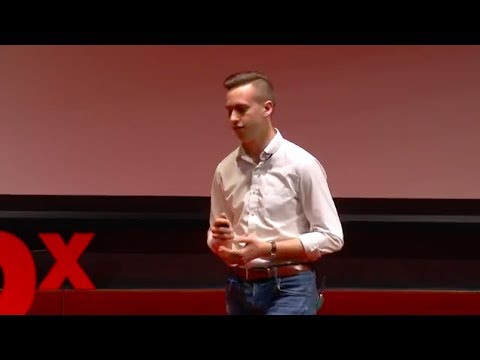 You are the iceberg | Gus Naughton | TEDxSyracuseUniversity