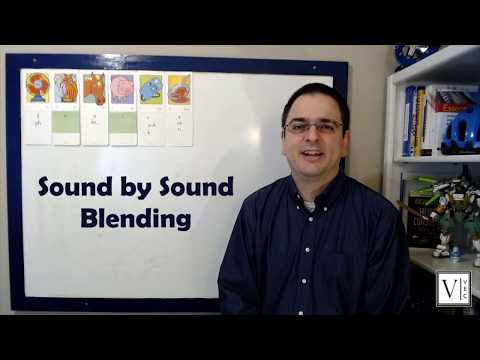 Sound by Sound Blending - Part 1: Single Syllable Words