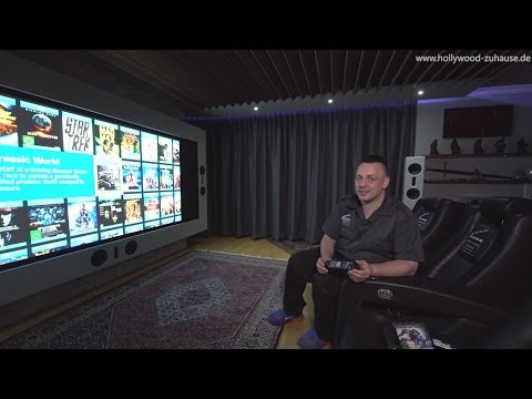 JVC DLA-Z1 4K Laser HDR Heimkino ProjektorTestbericht – K Control