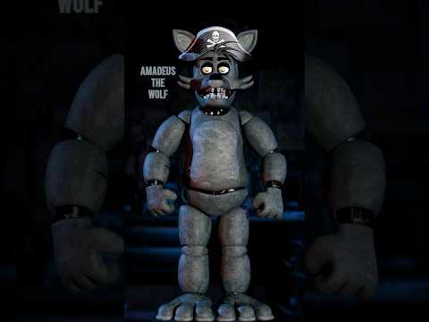 Five Nights at Freddy's Beta Animatronics #fnaf