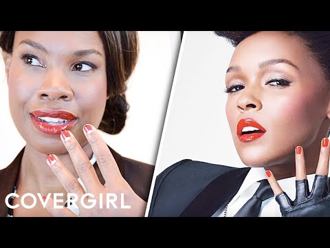 Nail Art: French Manicure Design Tutorial | COVERGIRL