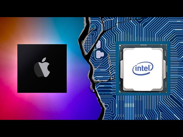 The Shift from Intel: Understanding Apple's Transition to Custom Chips ...