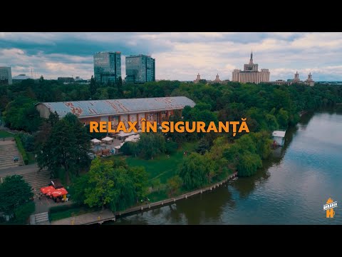 Berăria H - Terasă & Relax în Siguranță