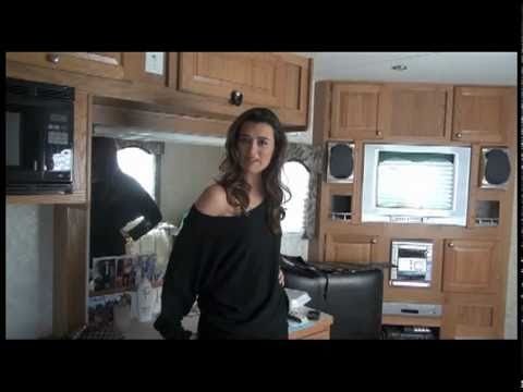 NCIS Set Visit Part 1