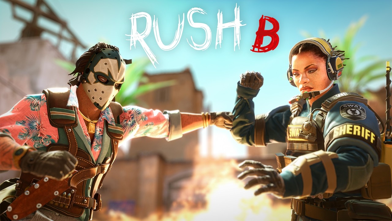 [SFM] Rush B (Commission)