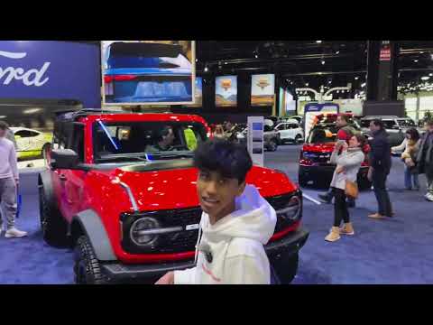 Ray Reviews 2025 Chicago AutoShow