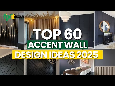 Top 60 Accent Wall Ideas 2024