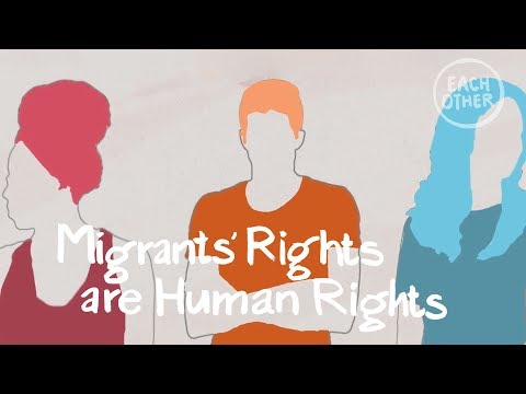 Whats the difference between migrants, asylum seekers and refugees?