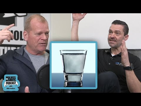 Why Is The Water I Drink So Cloudy? | Mike Holmes Podcast