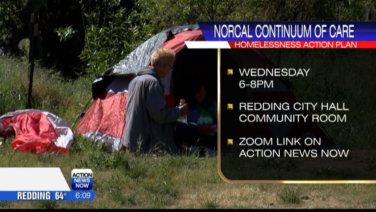 NorCal Continuum is giving you a chance to weigh on the local homeless crisis