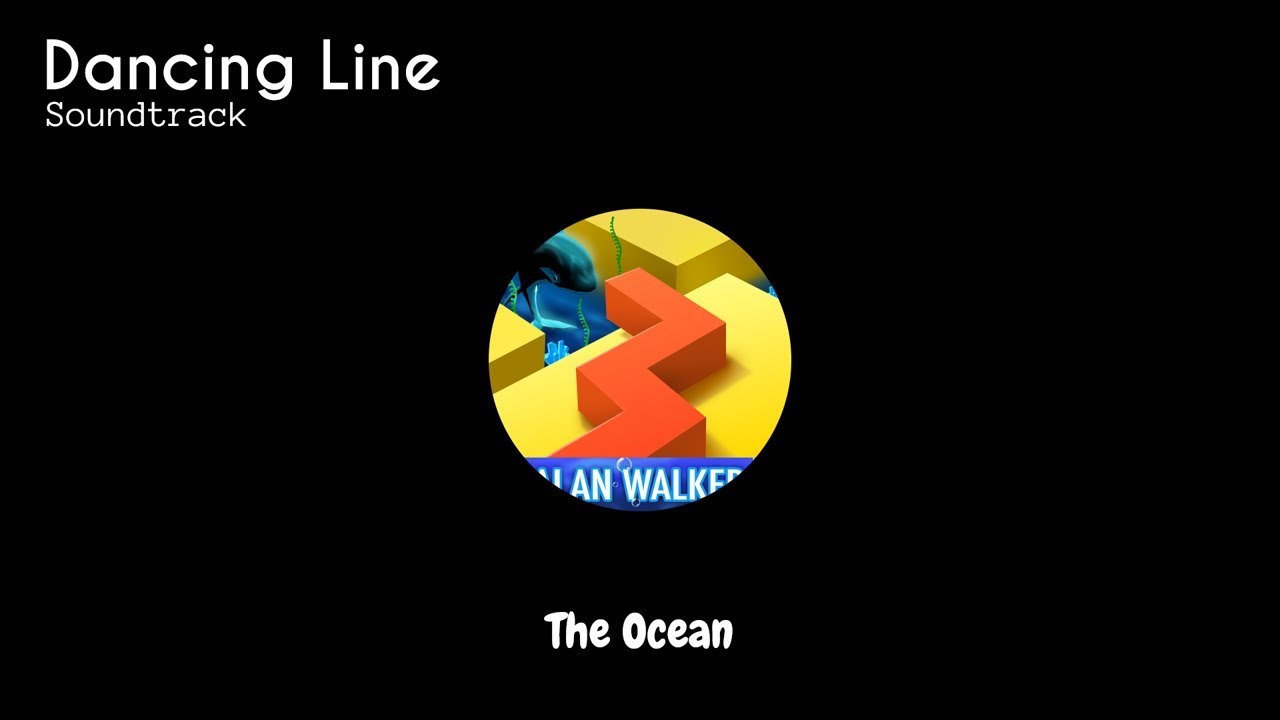 Dancing Line - The Ocean (Soundtrack)