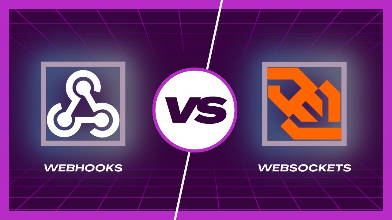 Webhook vs Websocket