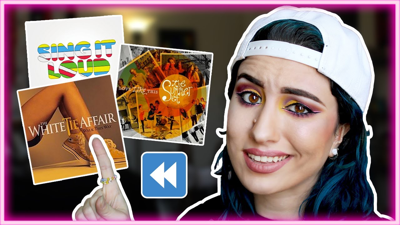 10 NEON POP PUNK SONGS YOU TOTALLY FORGOT ABOUT