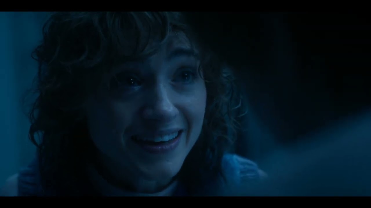 Jonathan proposes to Nancy - Stranger Things Season 5 Vol 2 