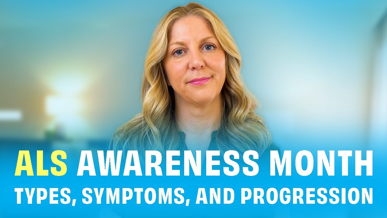 ALS Awareness Month: Understanding Lou Gehrig's Disease