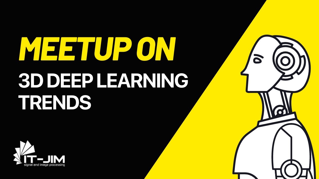 3D Computer vision | Deep Learning trends | Metaverse