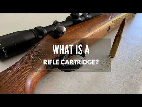 What Is A Rifle Cartridge? How Does Knowing The Basics Help You?
